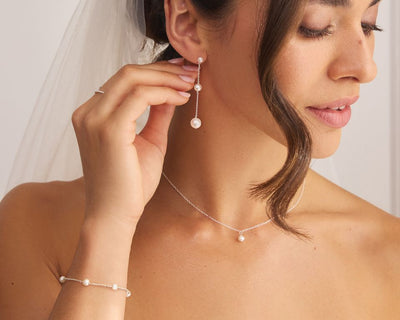 LILY & ROO | Stunning Pearl, Wedding and Personalised Jewellery