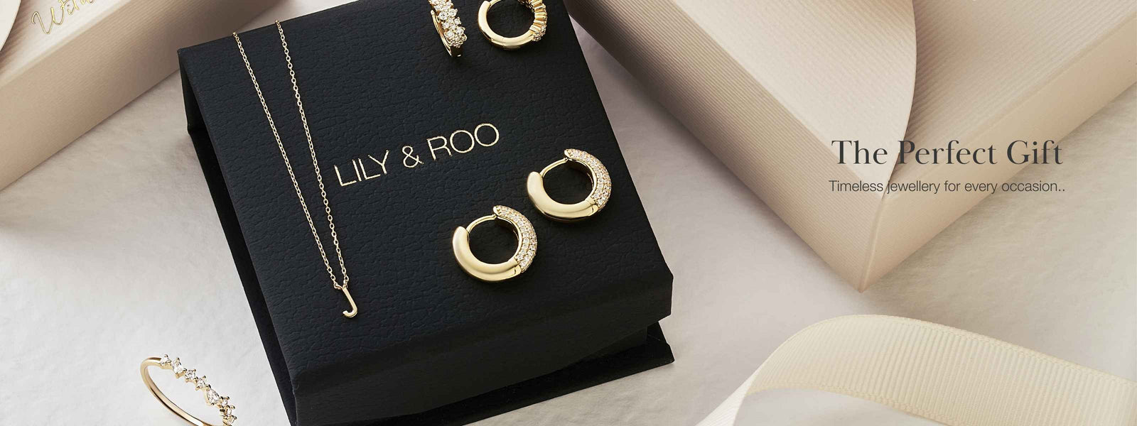 LILY & ROO | Stunning Pearl, Wedding and Personalised Jewellery